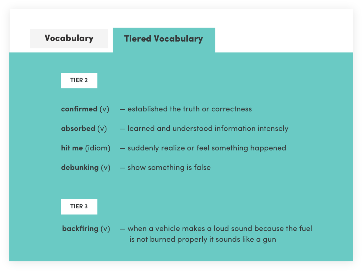 ELL, English Language Learning | Listenwise