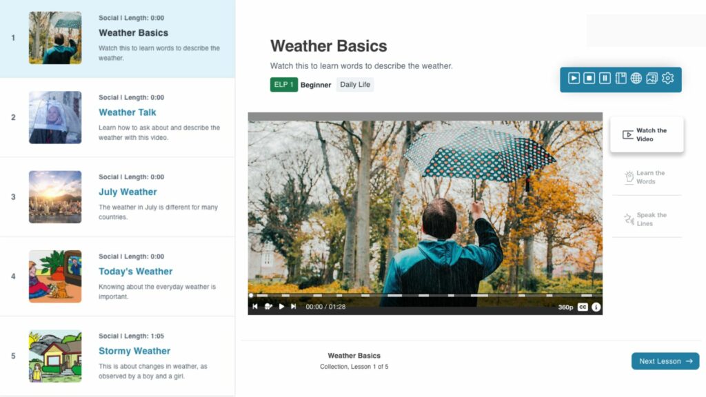 Product Tour for Newcomers and Emergent MLs | Lingolift